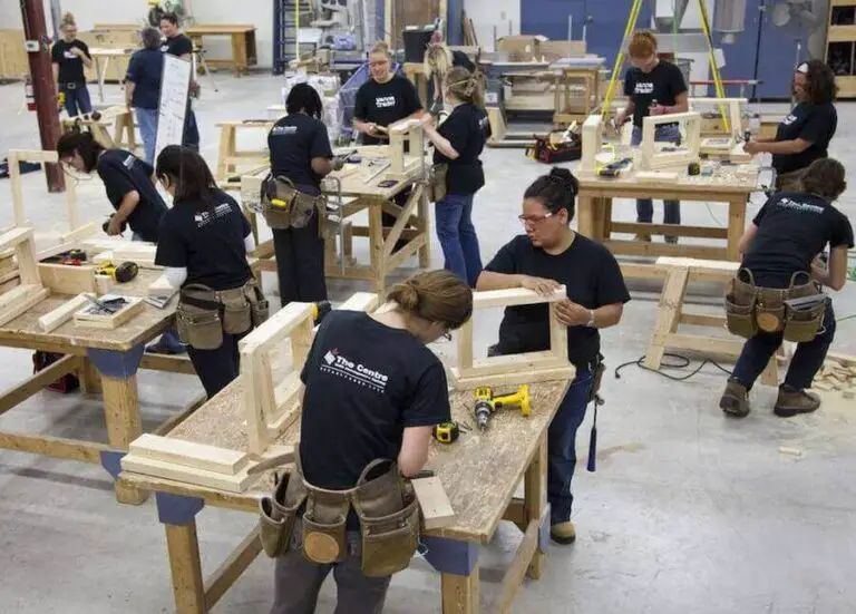 Search For The Best Carpentry School in USA